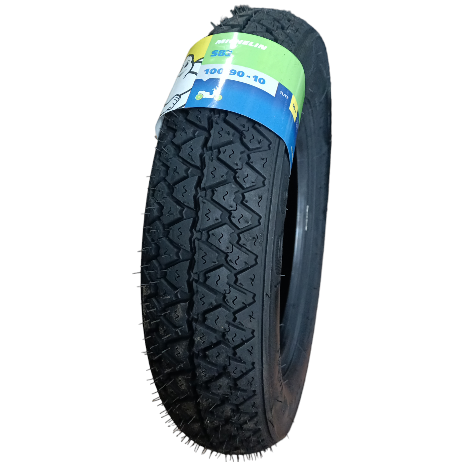 Pneu Michelin S83 100/90-10 56J - vrstore.pt